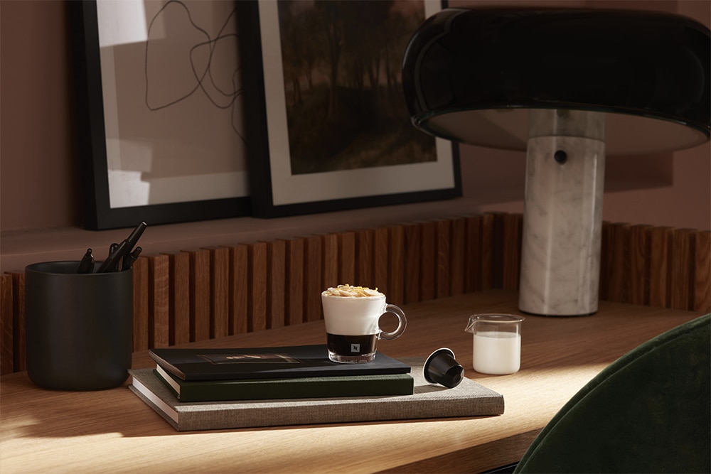 Novecento Mandel Zitronen Brûlée Rezept - Nespresso - Nespresso Rezepte