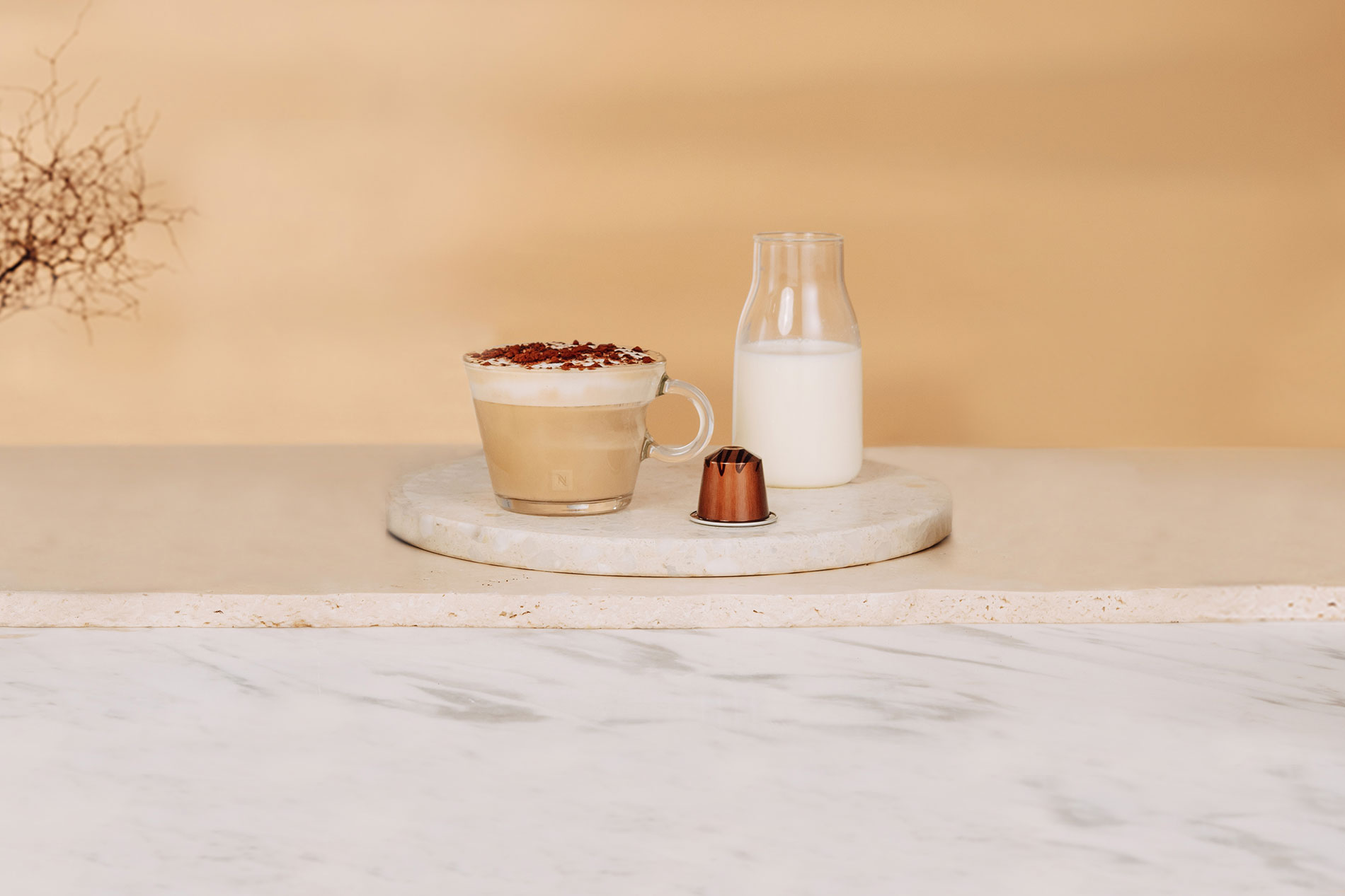 Cocoa Truffle Mocha with Original Cocoa Truffle | Nespresso NZ ...