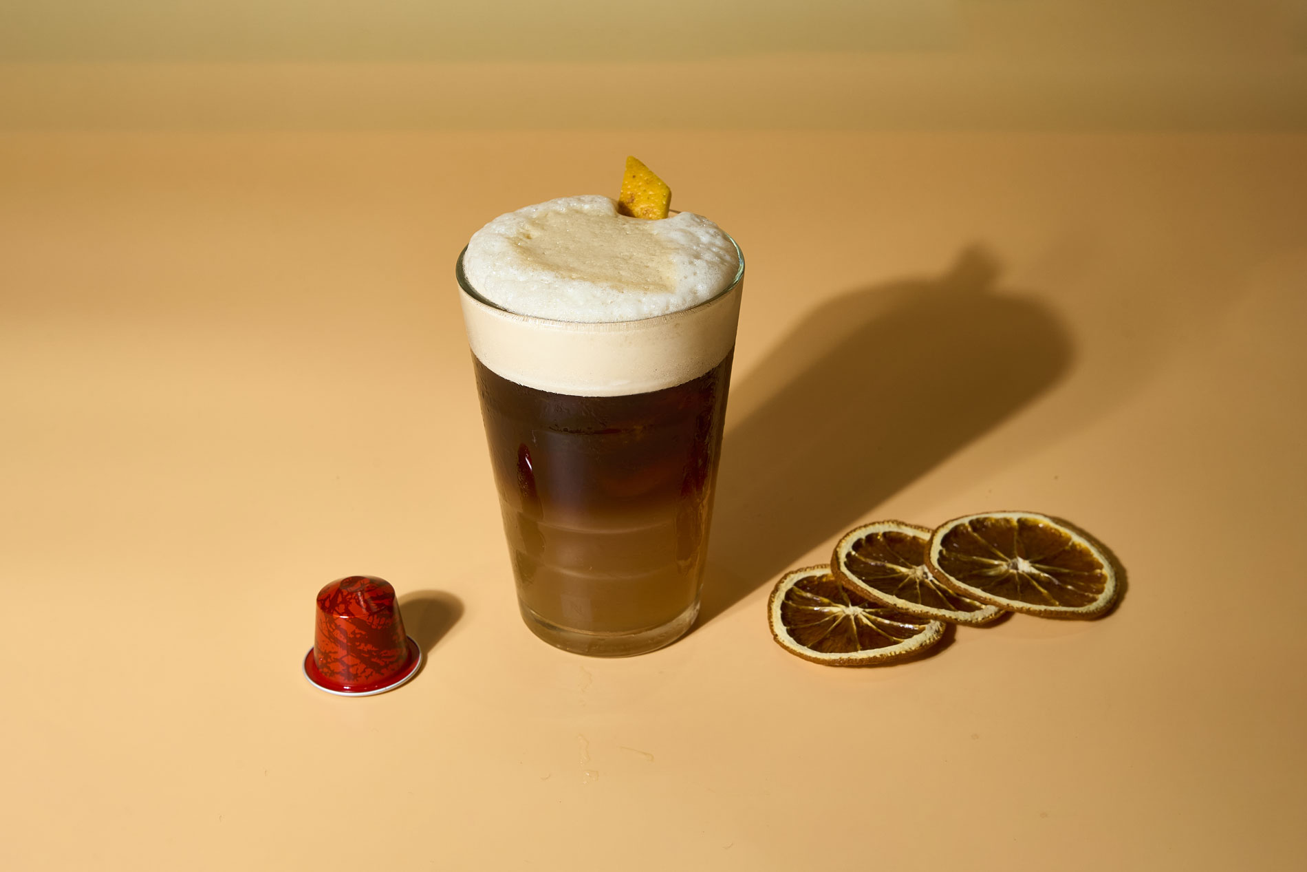 Breakfast in Napoli | | Nespresso Local Coffee Recipes - Nespresso Recipes