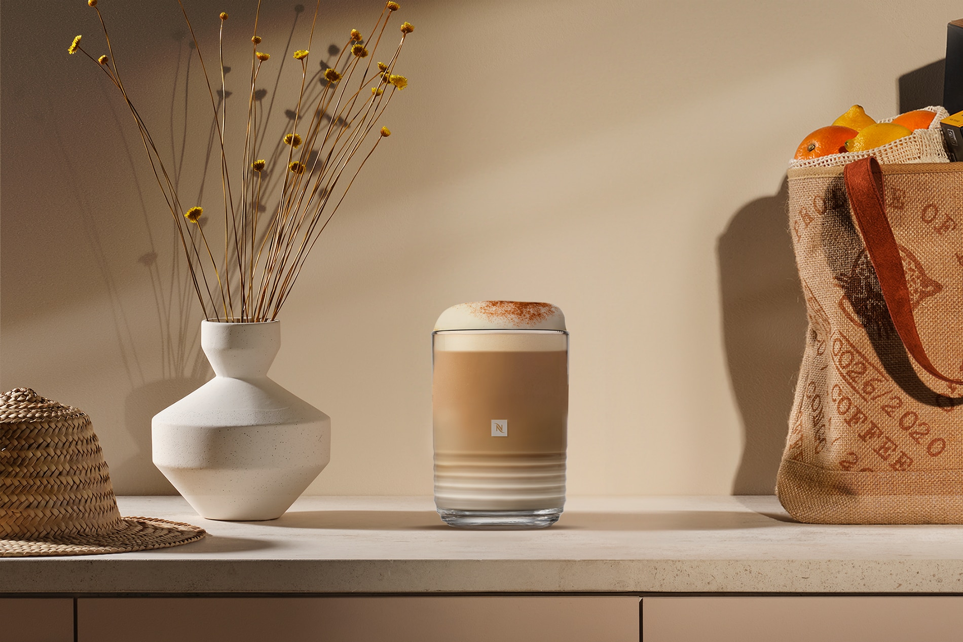 Café Lechero - Recetas Nespresso