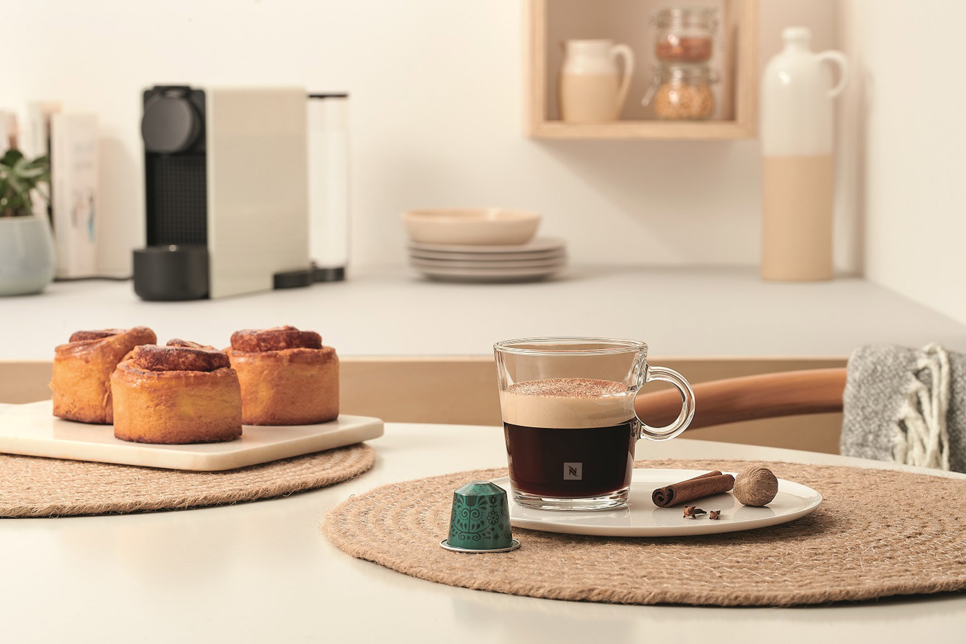 Nespresso Recipes
