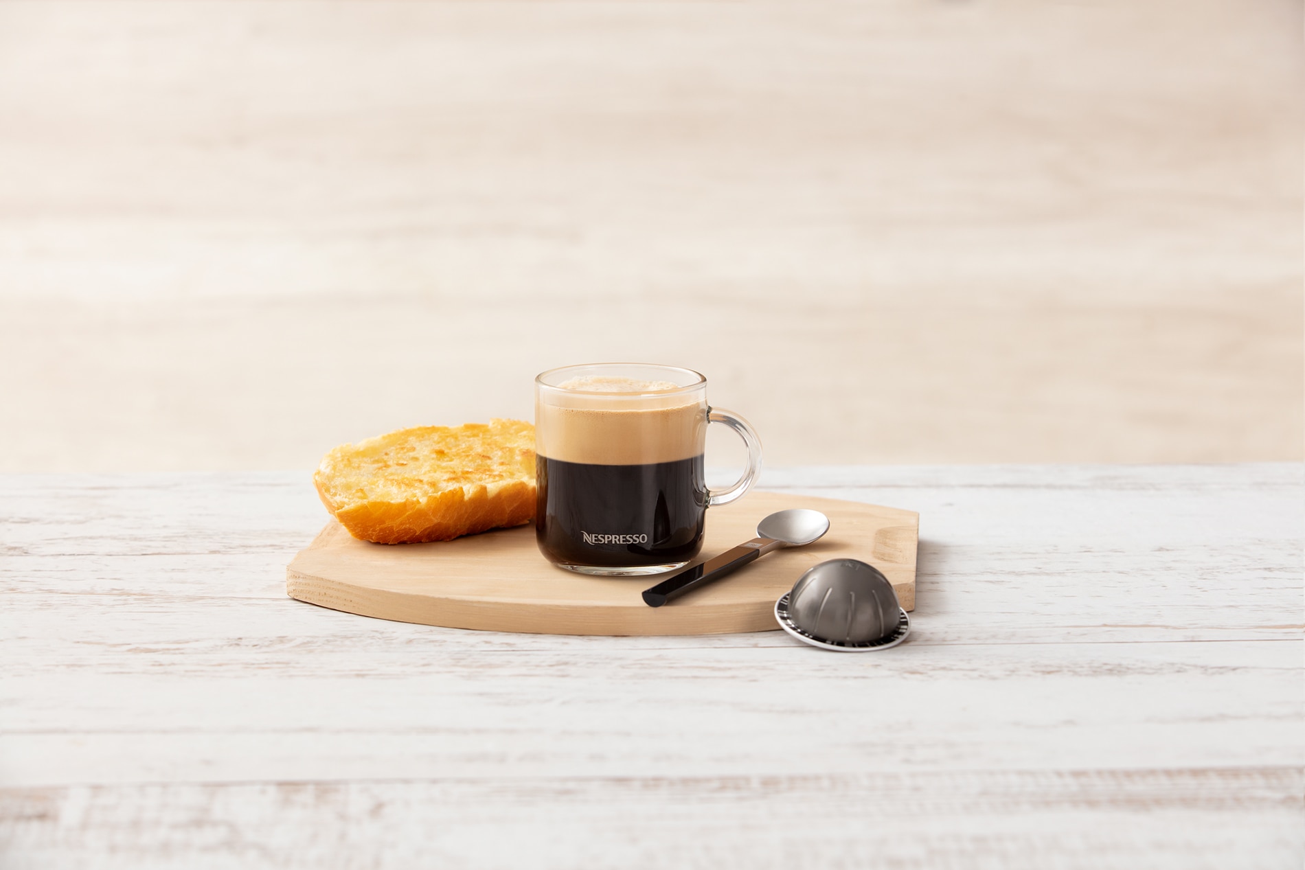 Espresso Tônica - Receitas Nespresso