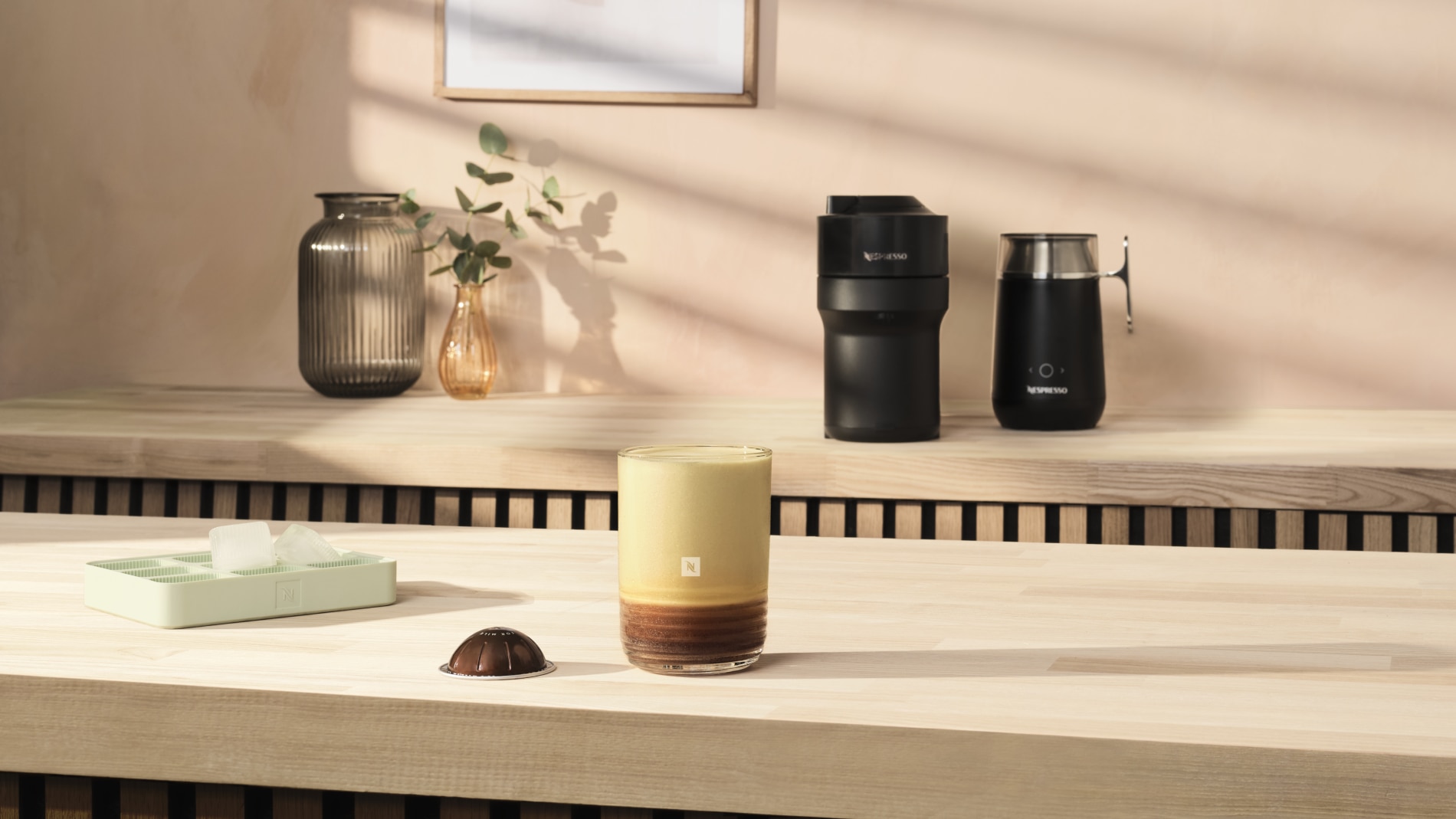 Iced Nitro - Nespresso Recipes