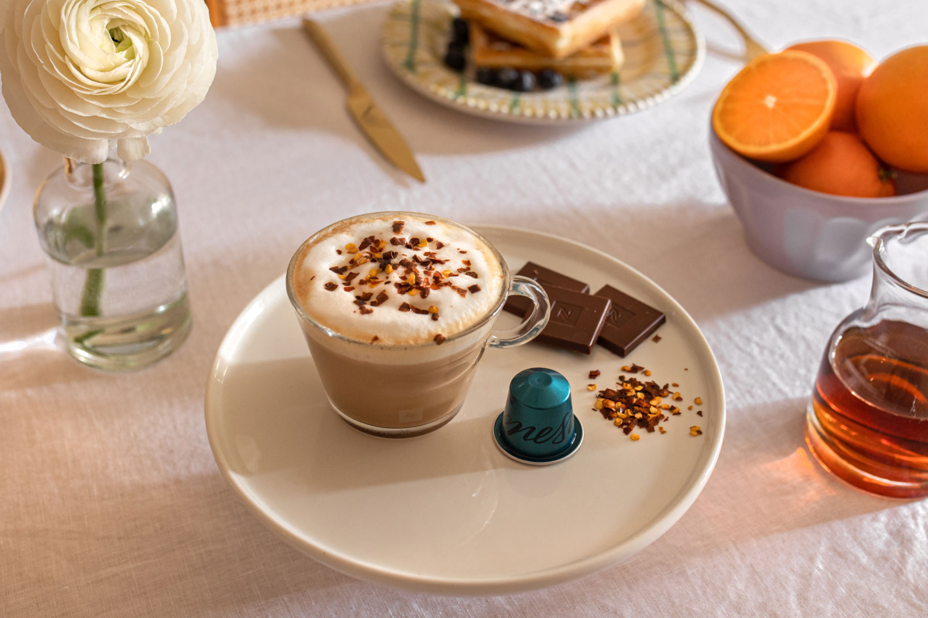 Nespresso Recipes