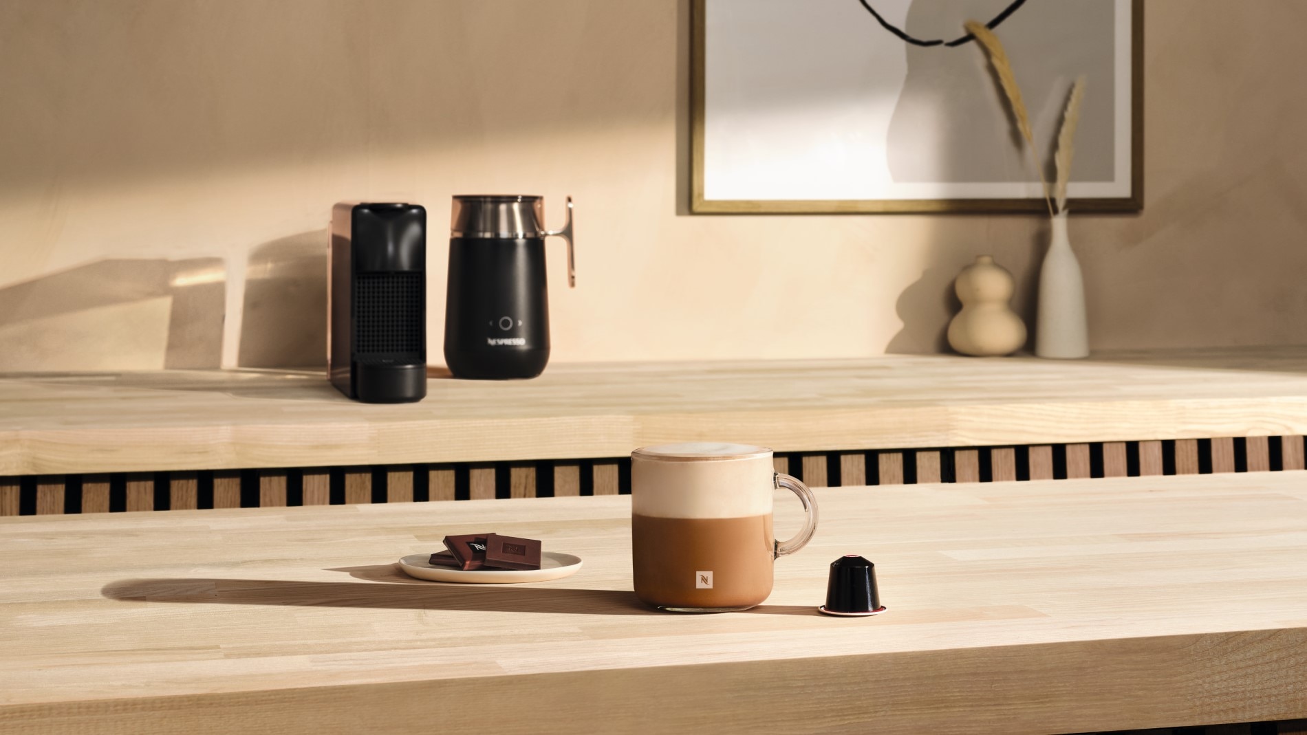 Mocha - Original - Nespresso Recipes