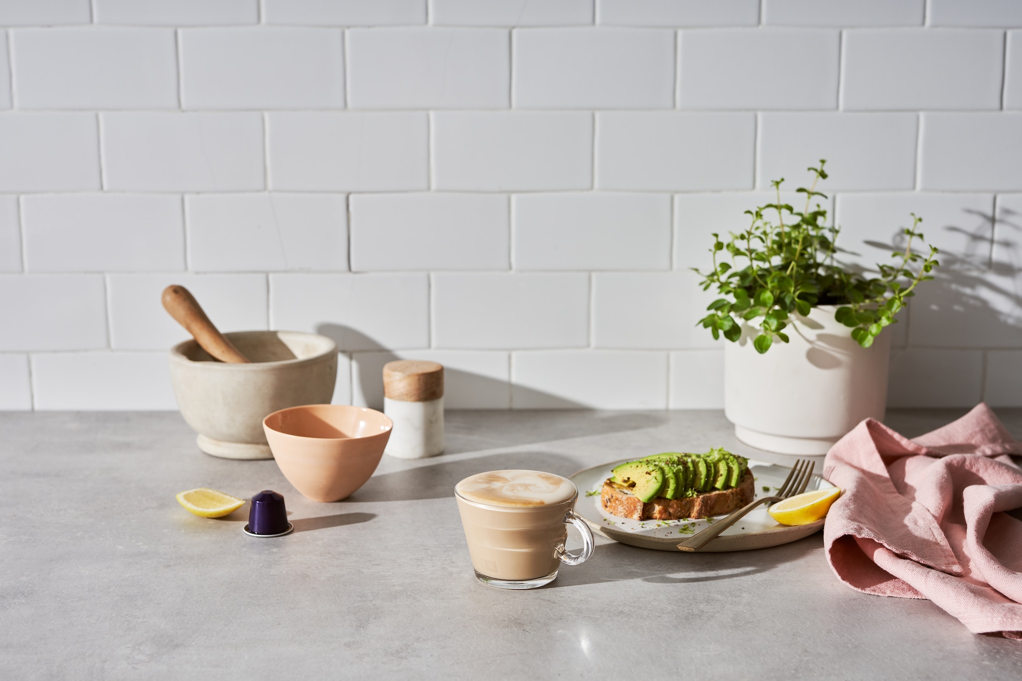 Original Flat White | Nespresso New Zealand - Nespresso Recipes