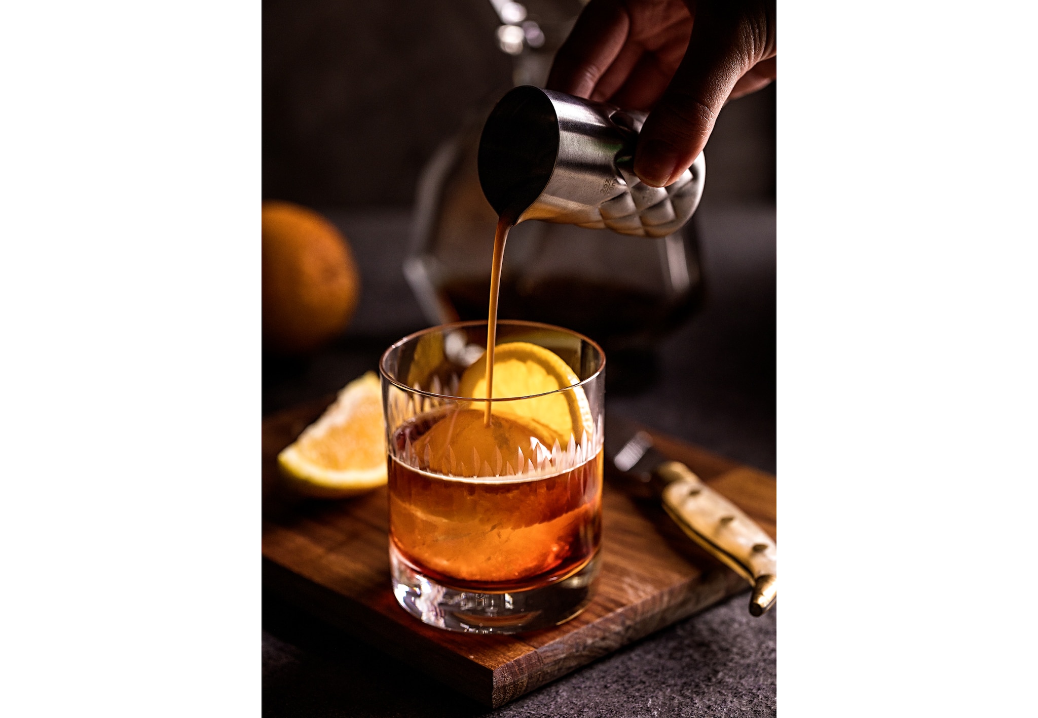 Café Negroni| Receitas de café | Nespresso Brasil - UCC