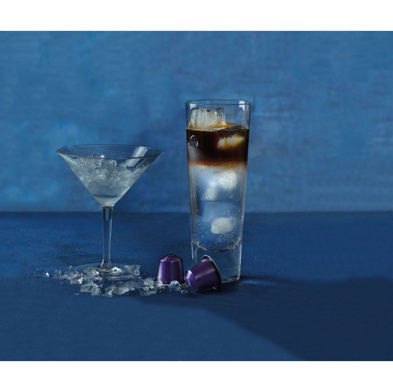 Nespresso Tonic - Nespresso kávové receptury