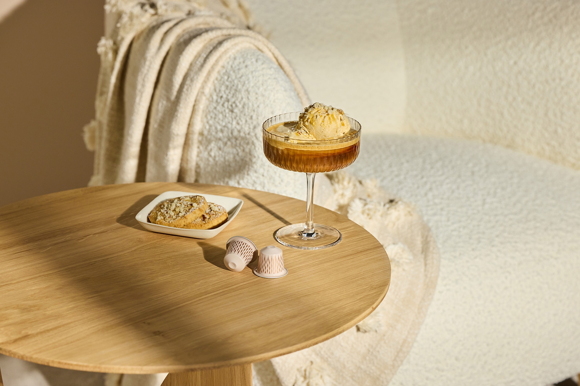 Nespresso Coffee recipes created by our Nespresso Experts