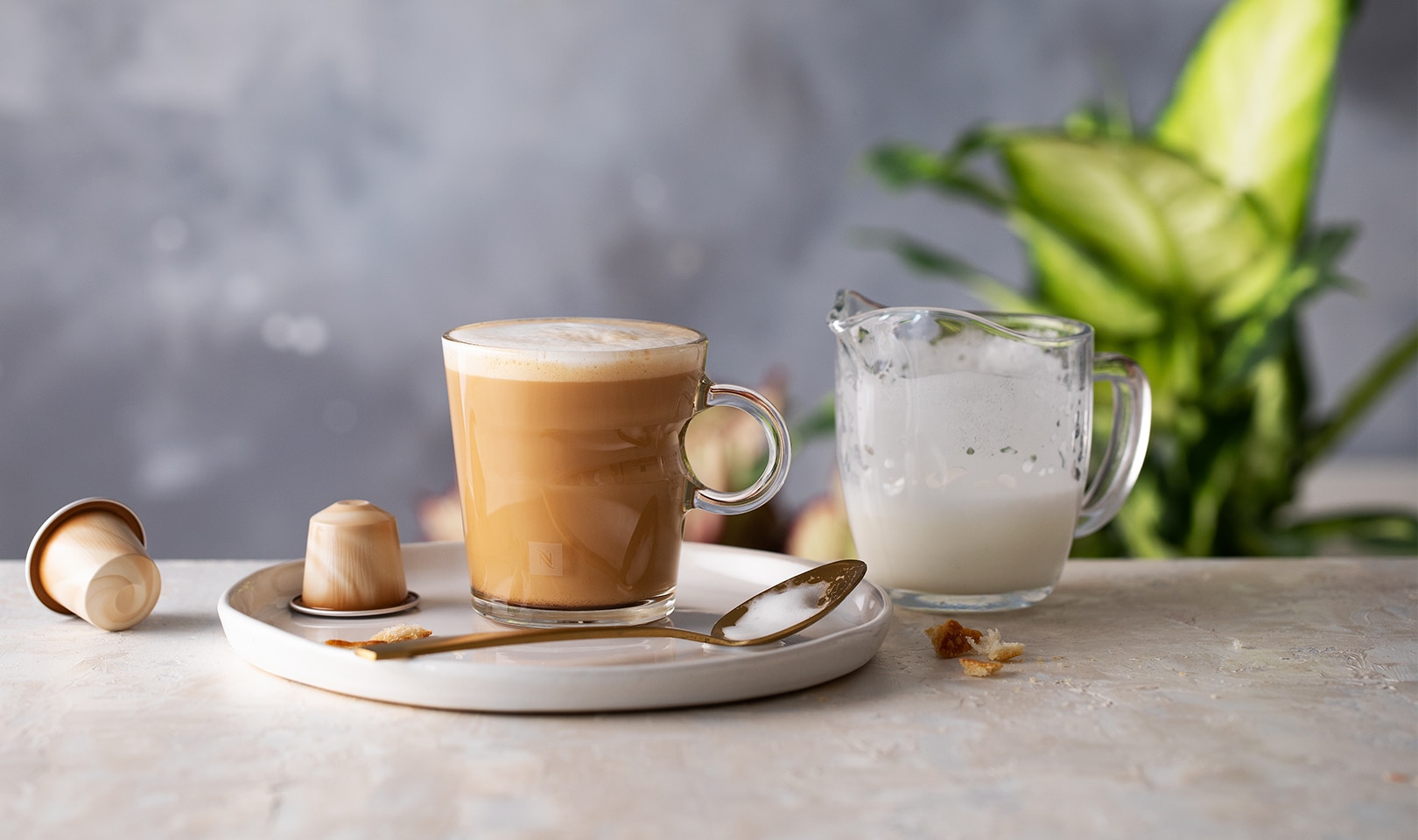 Cappuccino Duplo | Receitas com café | Nespresso Brasil - | Inspire-se ...