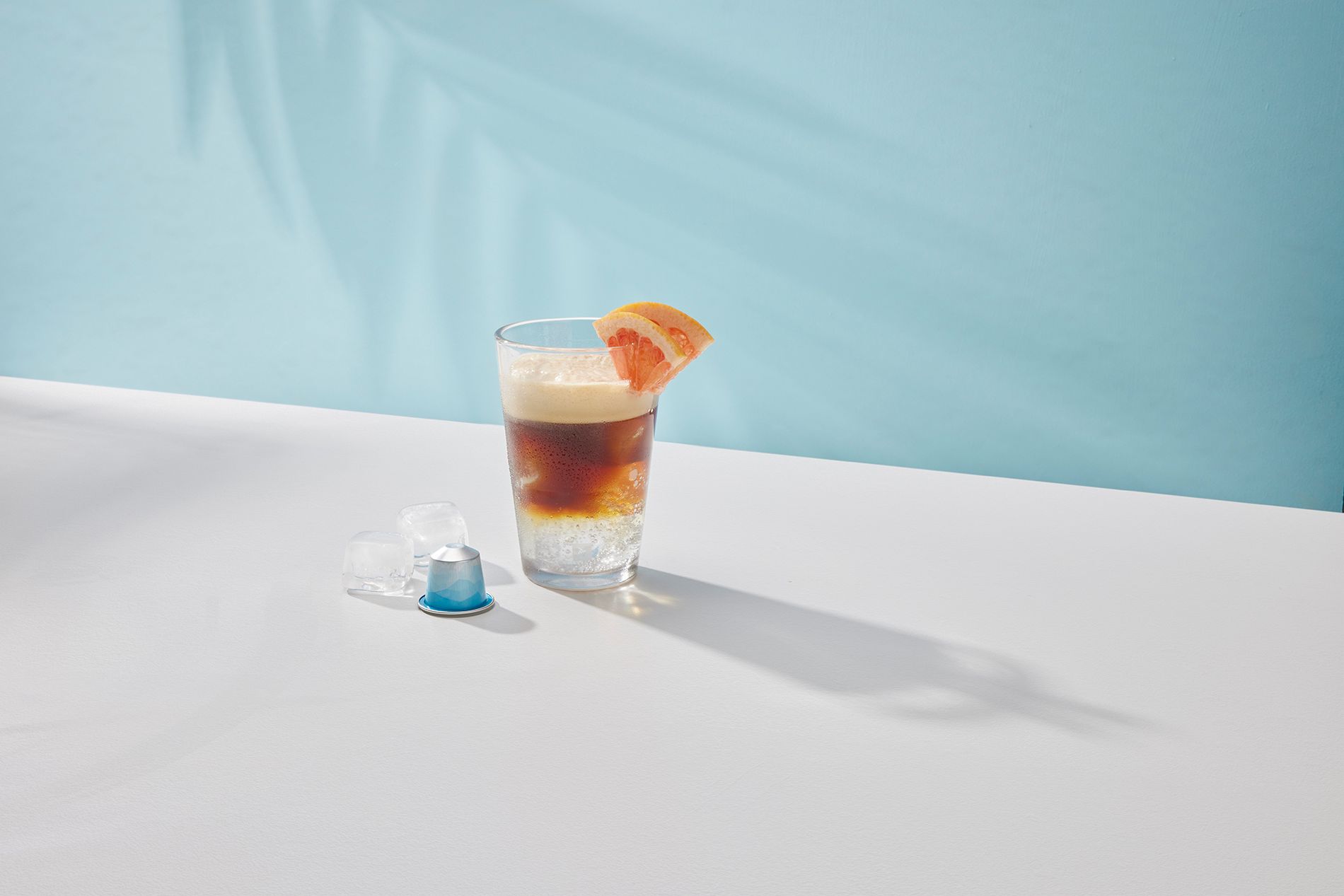 ESPRESSO TONIC - Recetas Nespresso