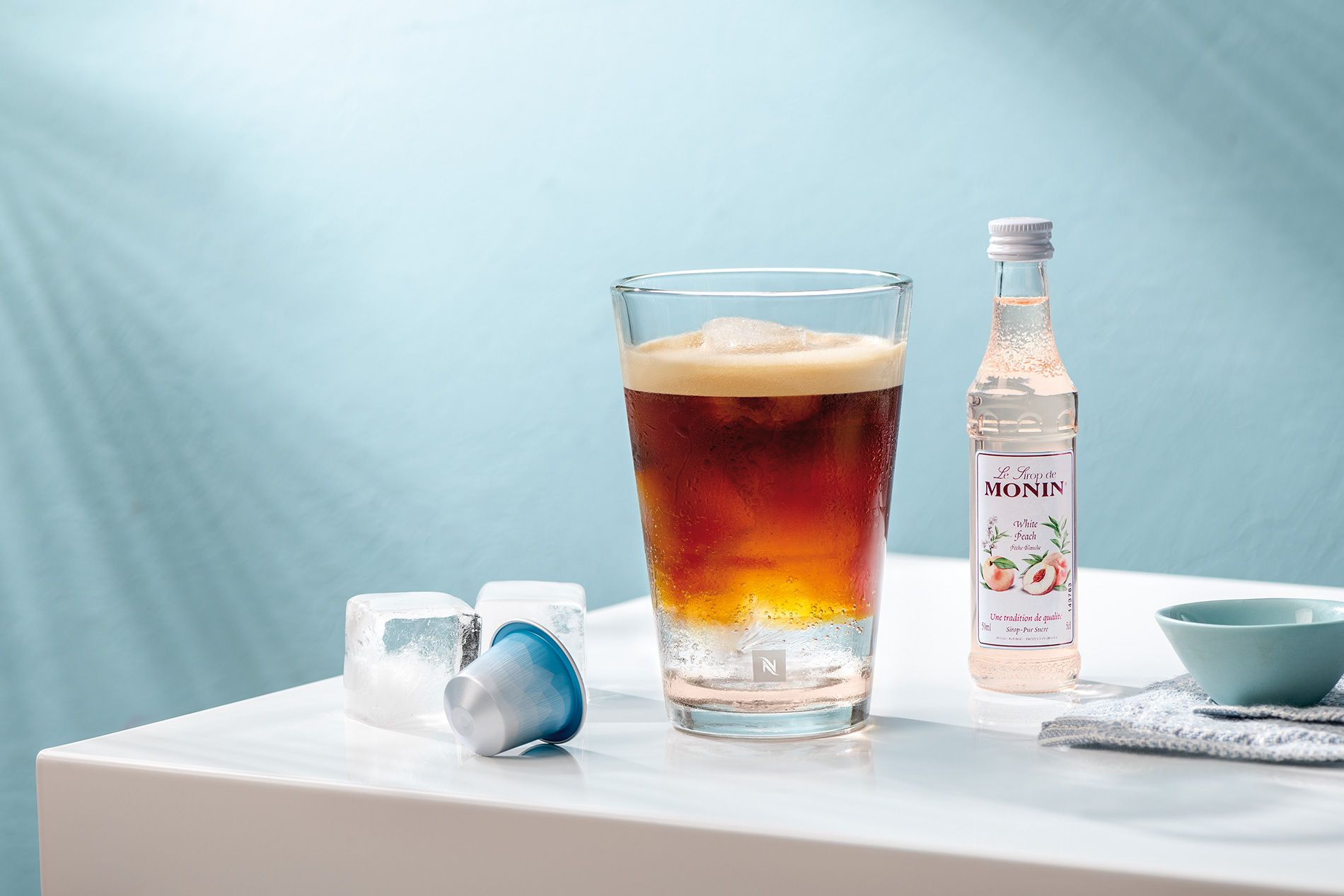 Fizzy Iced Long Black | Iced Coffee Recipe | Nespresso NZ - Nespresso ...