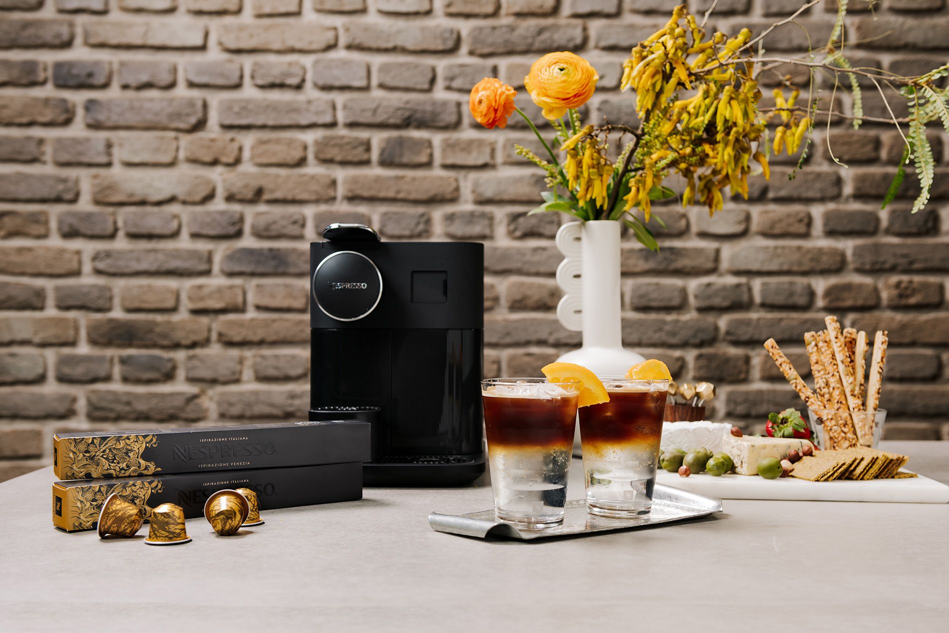 Coffee Tonic | Iced Coffee Recipe | Nespresso New Zealand - Nespresso ...