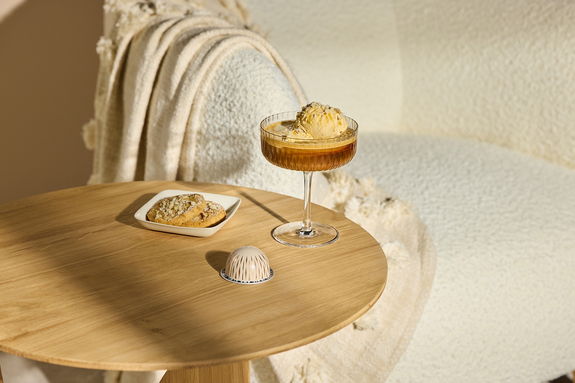 Spiced Espresso Martini | Nespresso Australia - Nespresso Recipes