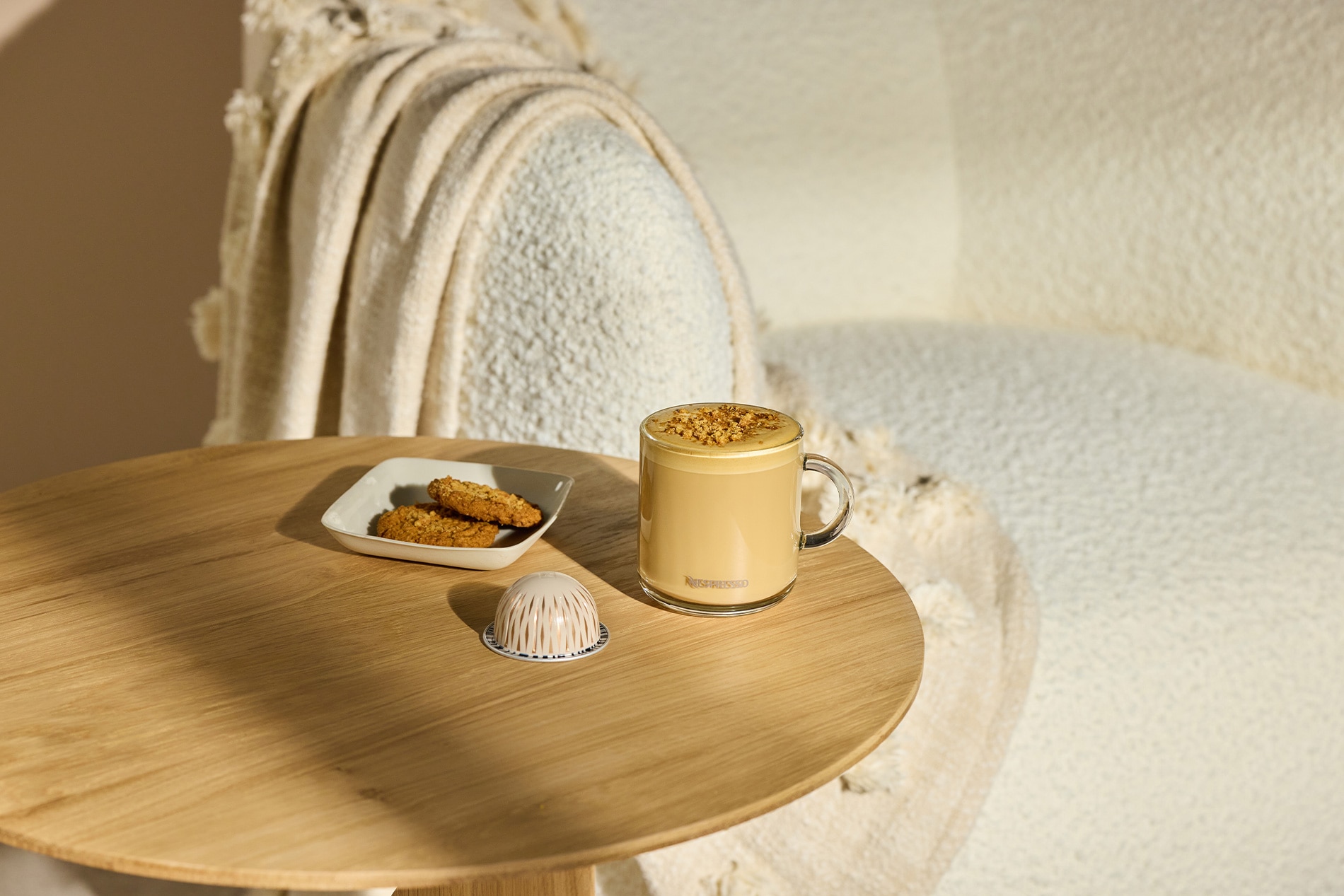 Nespresso Coffee recipes created by our Nespresso Experts