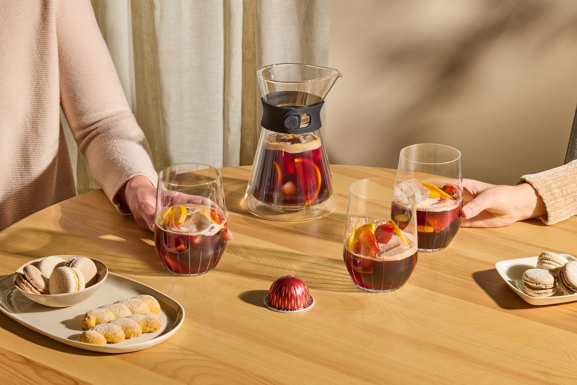 Nespresso Coffee recipes created by our Nespresso Experts