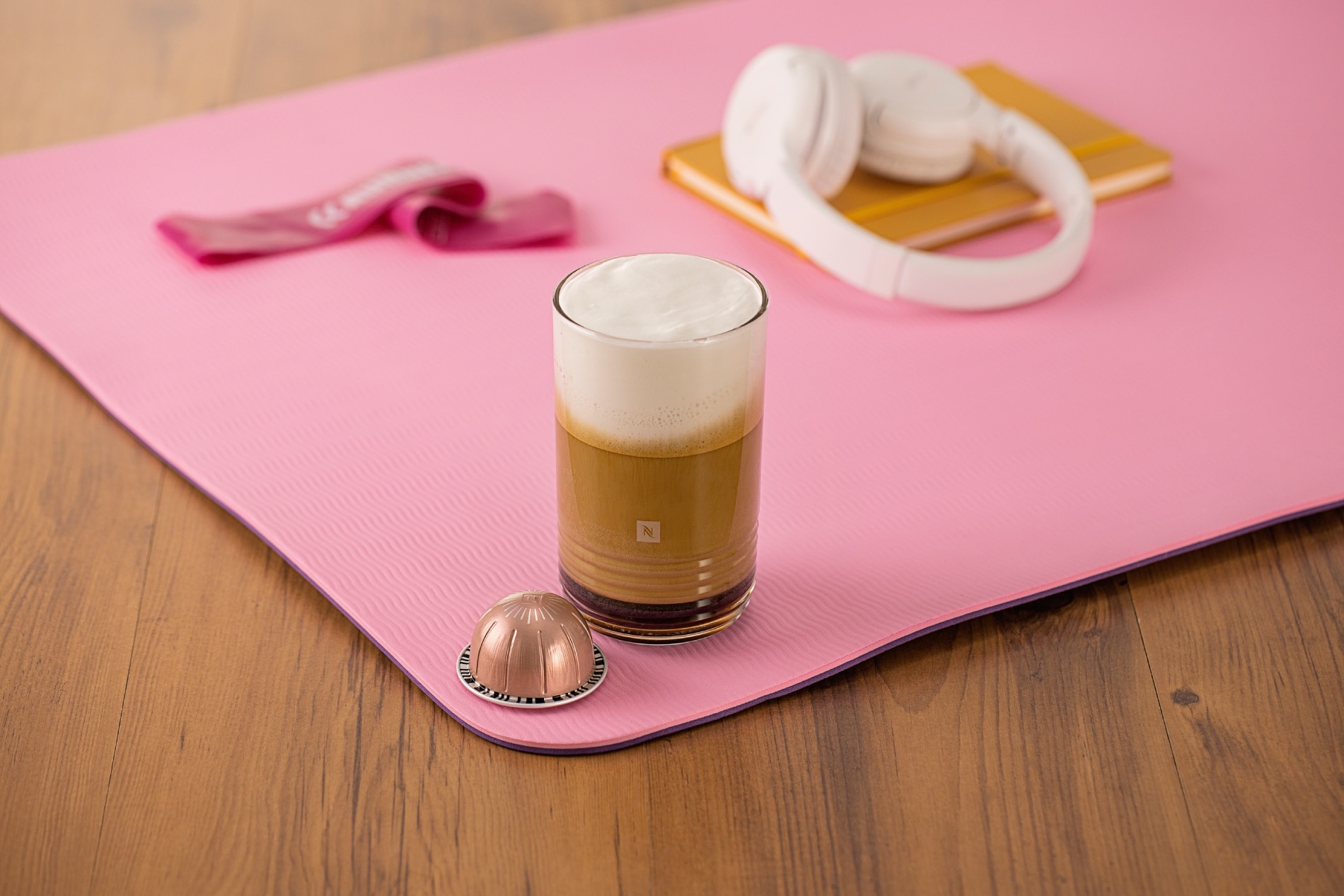 Vivida Reverso | Receitas com café | Nespresso Brasil - UCC