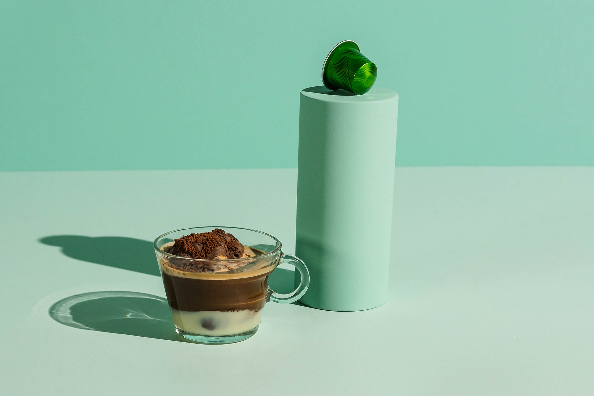 Brazilian Affogato | Nespresso New Zealand - Nespresso Recipes