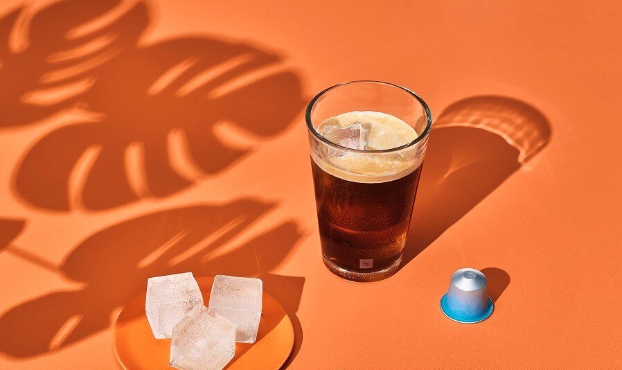 Straight Over Ice - Freddo Delicato - Reţete de cafea | Nespresso™ România
