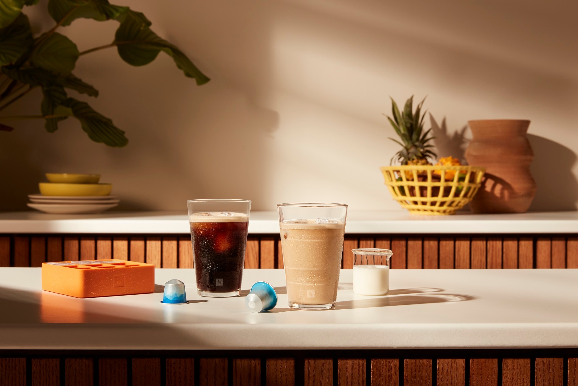 Barista Creations Freddo Intenso - Nespresso Recipes