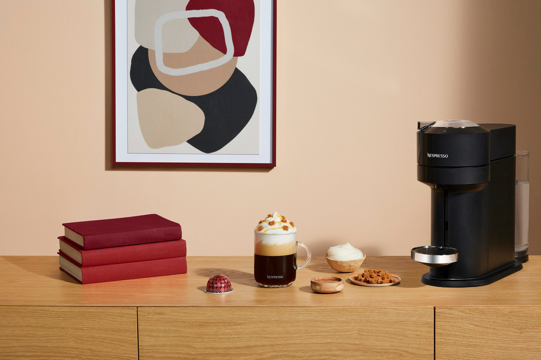 Reverso Intenso - Nespresso Recipes