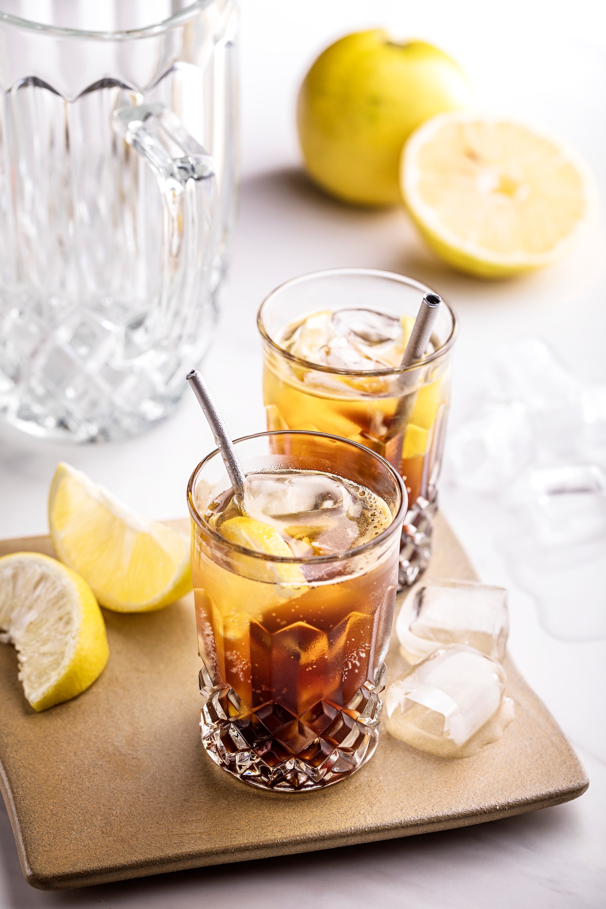 Gin Coffee Tonic - Reţete de cafea | Nespresso™ România