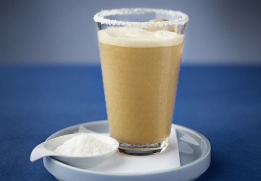 Black Tonic | Iced Coffee - Nespresso Rezepte