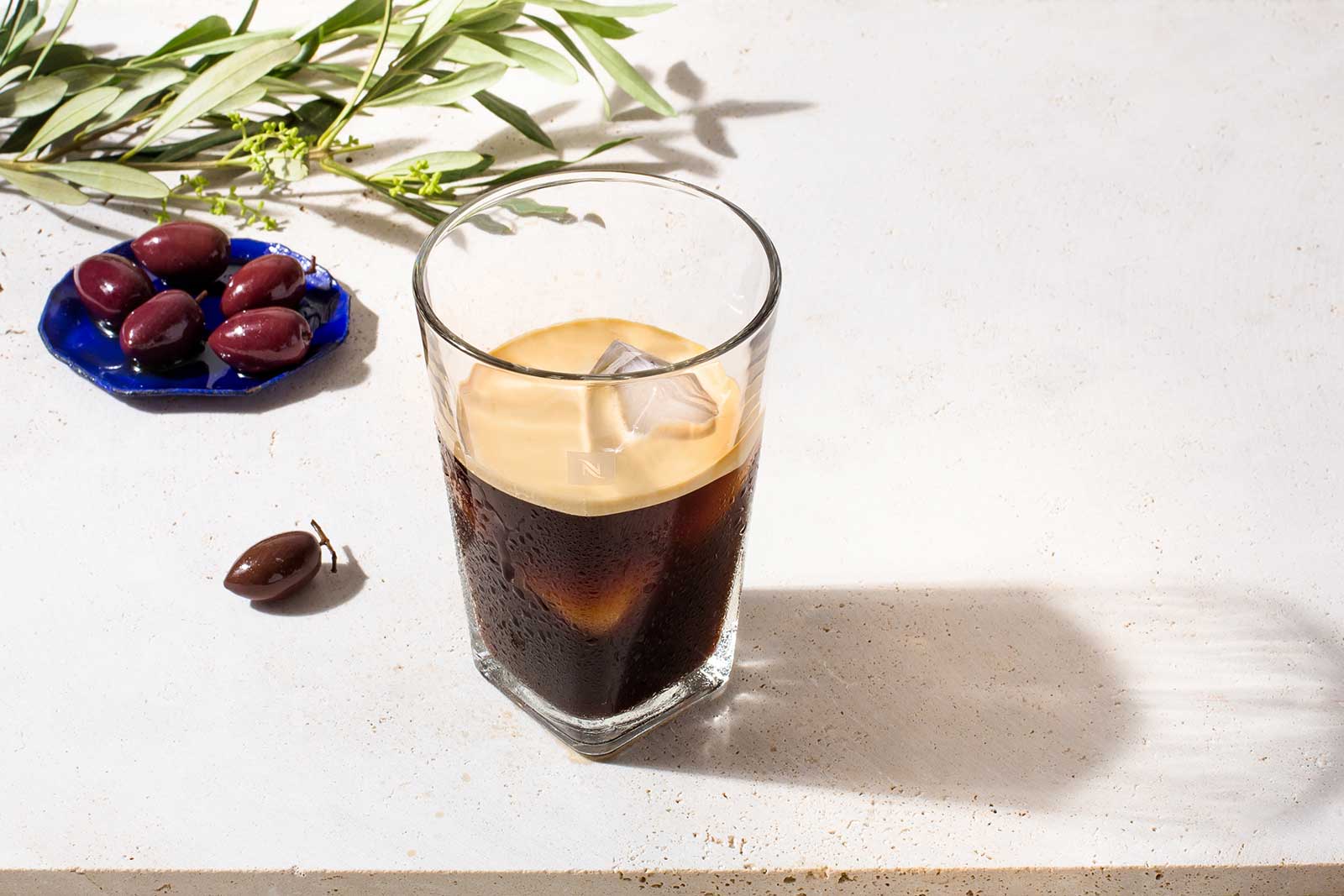 Freddo - Nespresso Recipes