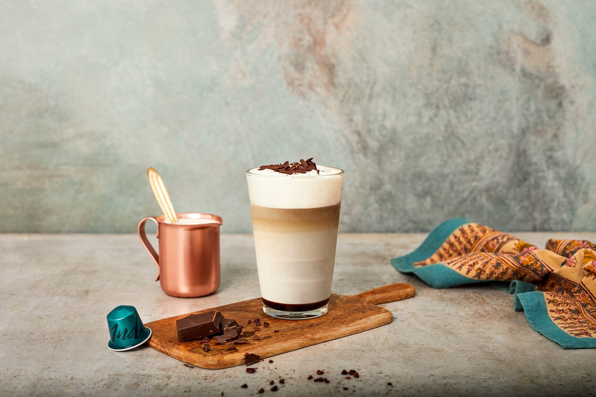 Indonesia Discovery - Nespresso Recipes