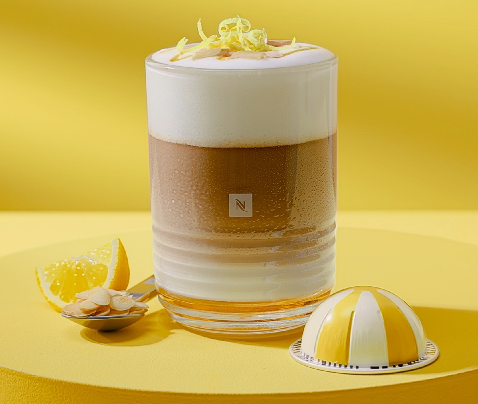 Nespresso Recetas