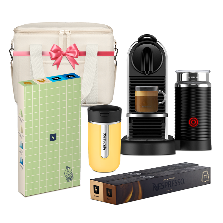 Shop for Original Coffee Machines | Nespresso KSA