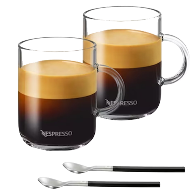 Vertuo Mug Set | Nespresso KSA