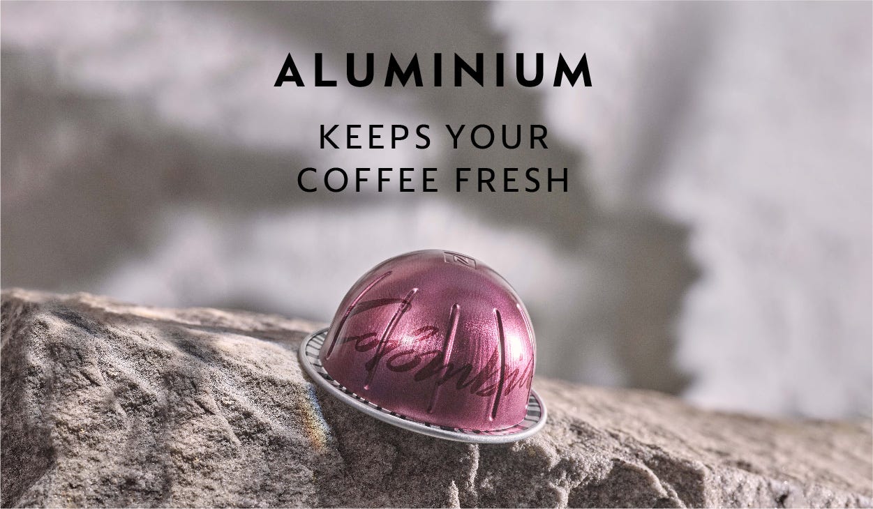 Shop Nespresso Vertuo Coffee Range | Nespresso KSA