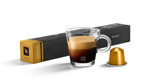 Volluto - Have a sunny living - Coffee capsules - Nespresso