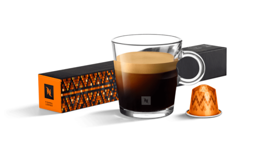 Cápsulas de café Vienna Lungo - Original - Nespresso México