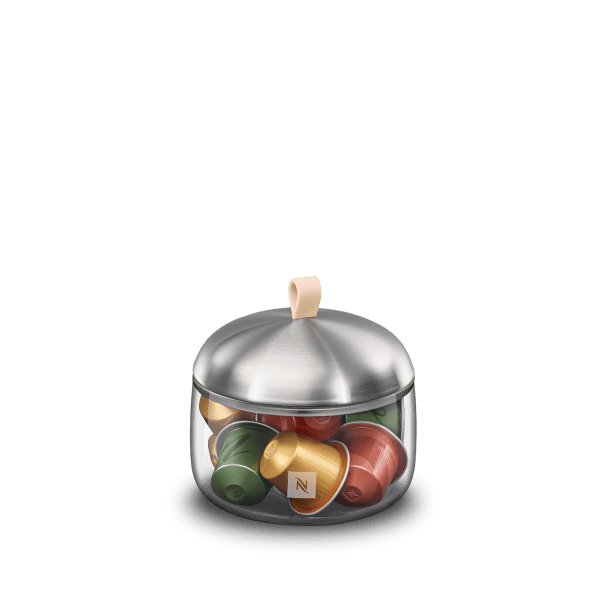 Portacapsule Mia Small | Portacapsule | Nespresso Italia