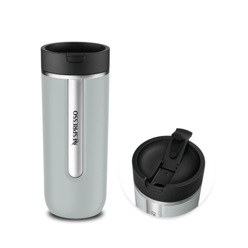 Termo Smokey Blue - Nespresso México