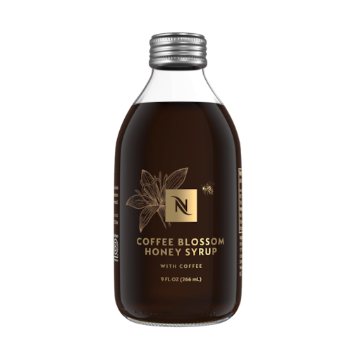 Coffee Blossom Honey Syrup- Nespresso™ USA