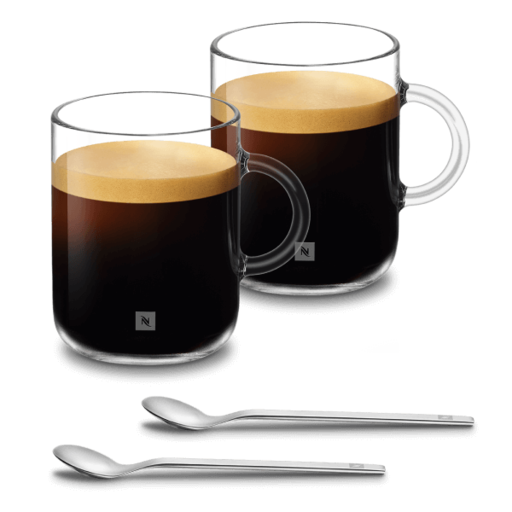 Vertuo Medium Coffee Mug Set - Nespresso™ Colombia