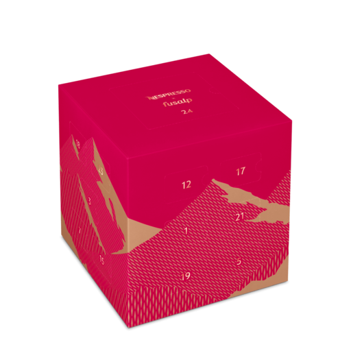 Nespresso x Fusalp Advent Calendar, Vertuo- Nespresso™ Hong Kong