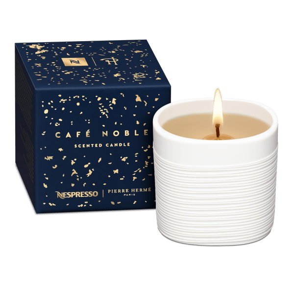 Café Noble | Limited Edition Scented Candle | Nespresso™ AU