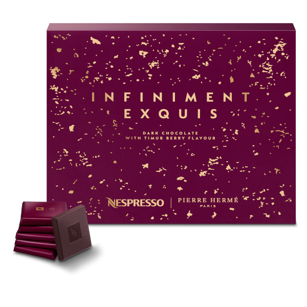 Infiniment Exquis Chocolate | Limited Edition | Nespresso™ AU