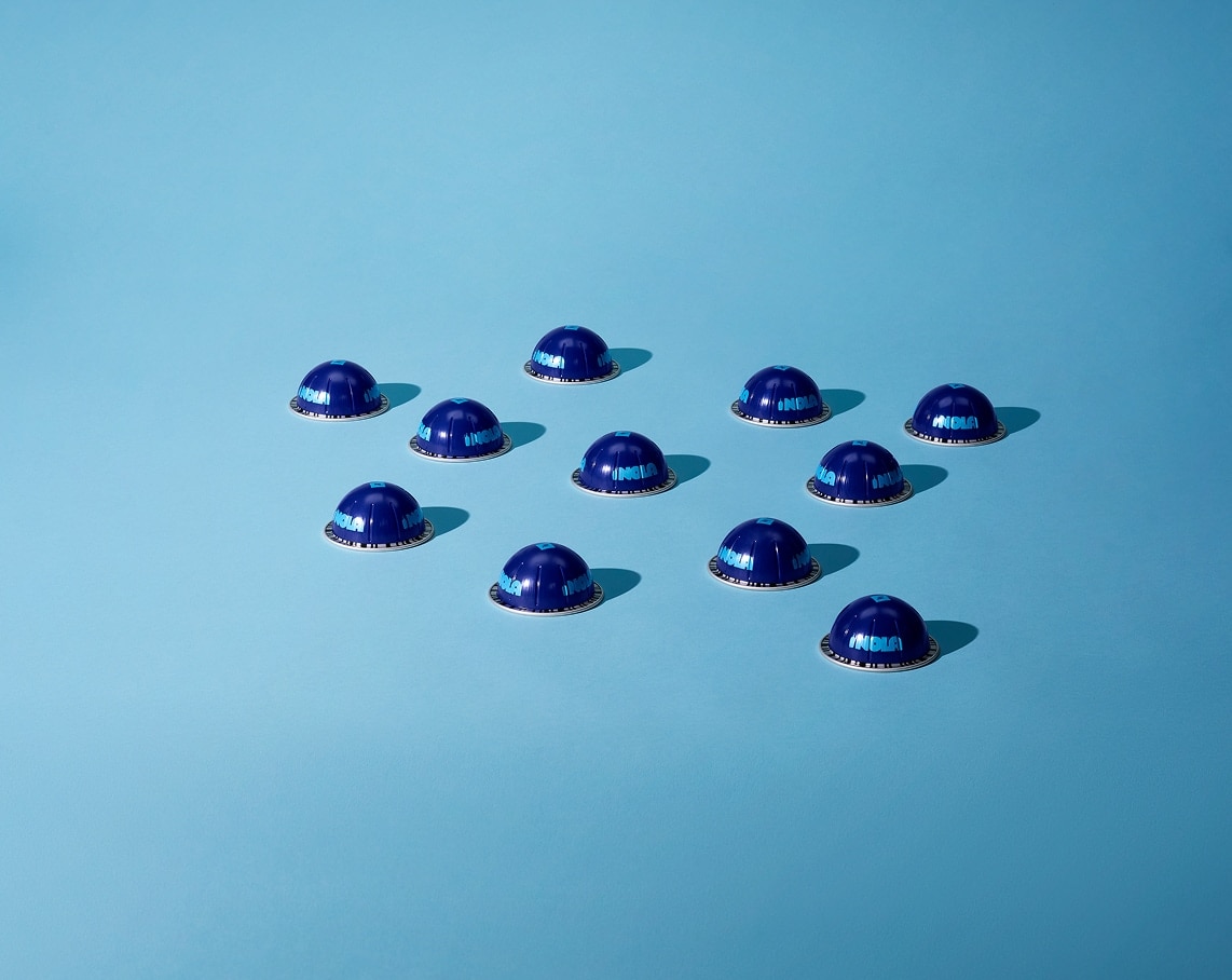 Blue Bottle Bold Blend Vertuo Coffee Pods | Nespresso US