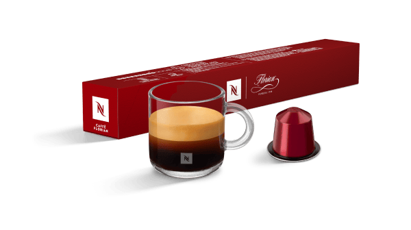 Caffè Florian kávékapszula | Olasz kávé | Limitált kapszula"
