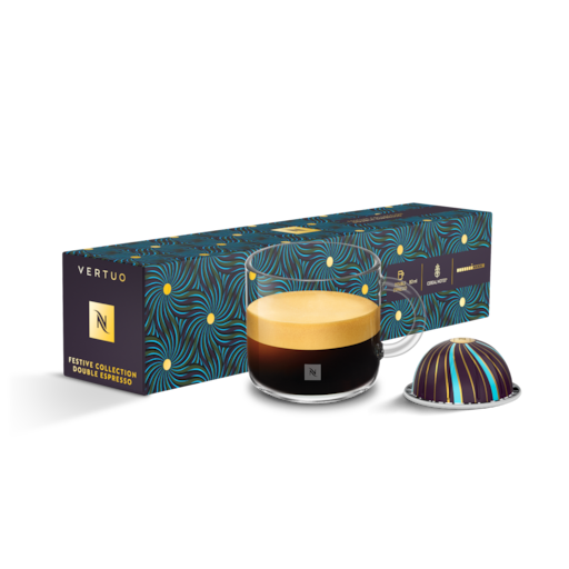 Festive Collection Espresso VL - Nespresso™ Country