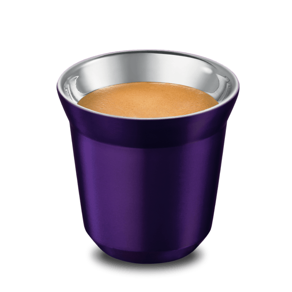 Pixie Purple Espresso Cup Arpeggio | Nespresso™ New Zealand