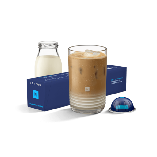 Nola Blue Bottle Style Coffee Pod - Nespresso USA