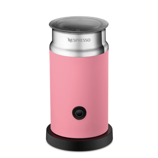 Limited Edition Aeroccino 3 Pink | Melkopschuimer | Nespresso