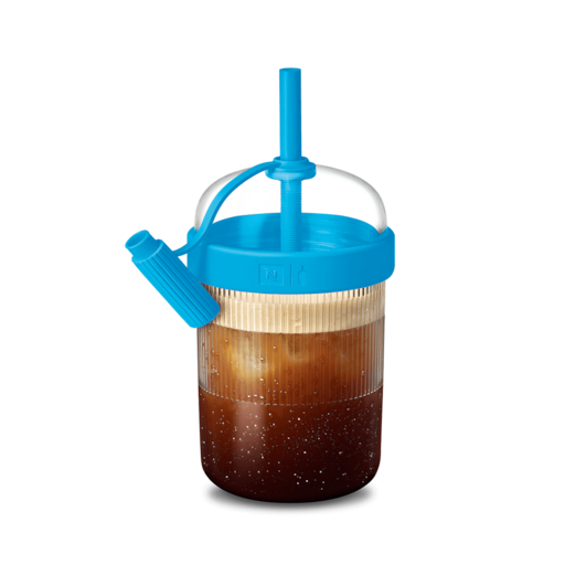 Blue Bottle Iced Coffee Bottle | Nespresso Canada