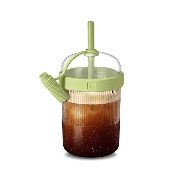 Limited Edition Travel Tumbler Pistachio - Nespresso™ New Zealand